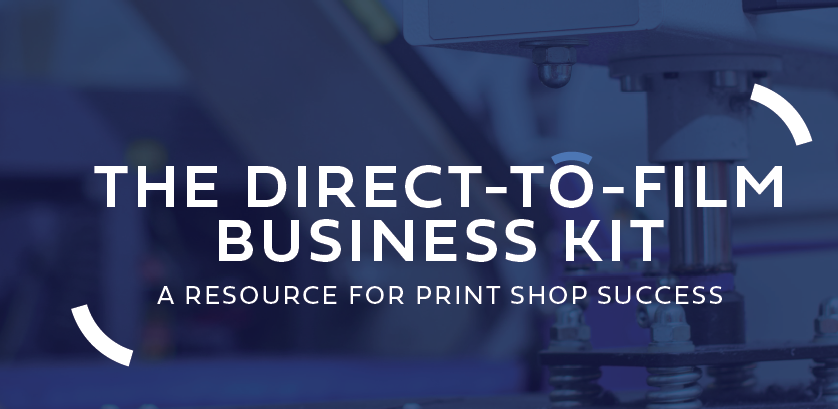 Direct-to-Film (DTF) Business Kit - Inktavo